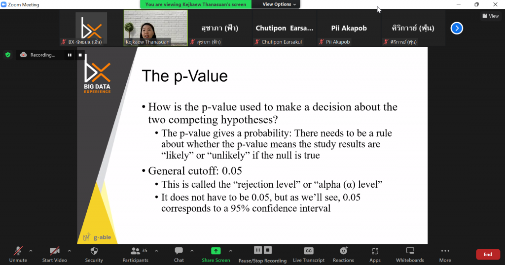 Big Data Experience Center (BX) - BIG DATA EXPERIENCE CENTER