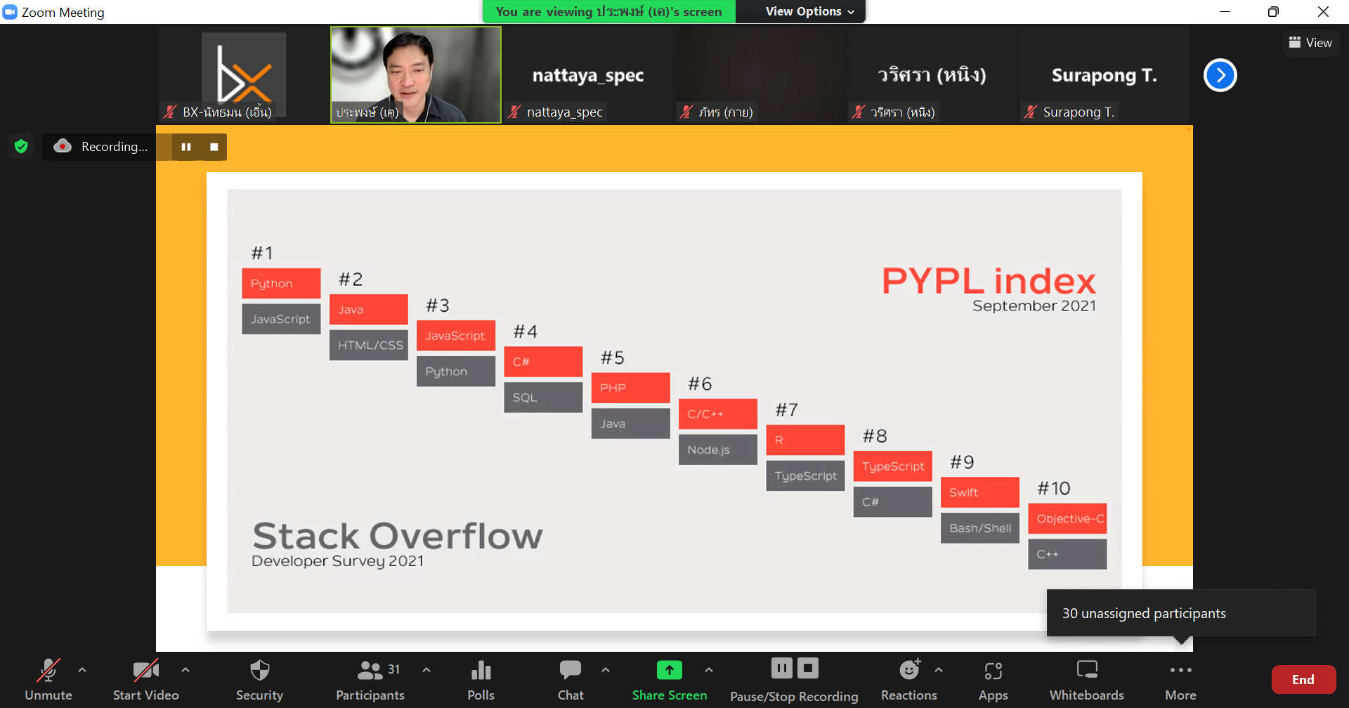 Big Data Experience Center (BX) - BIG DATA EXPERIENCE CENTER