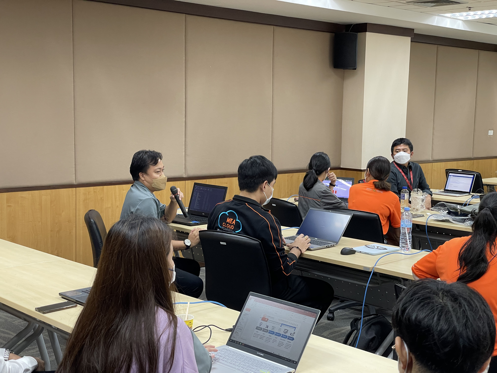 โครงการจัดอบรมหลักสูตร Data Analyst Boot Camp ของการไฟฟ้านครหลวง - Big ...