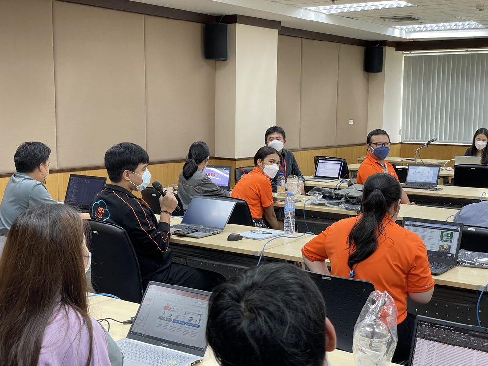 โครงการจัดอบรมหลักสูตร Data Analyst Boot Camp ของการไฟฟ้านครหลวง - Big ...