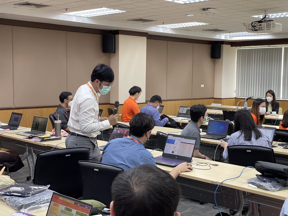 โครงการจัดอบรมหลักสูตร Data Analyst Boot Camp ของการไฟฟ้านครหลวง - Big ...