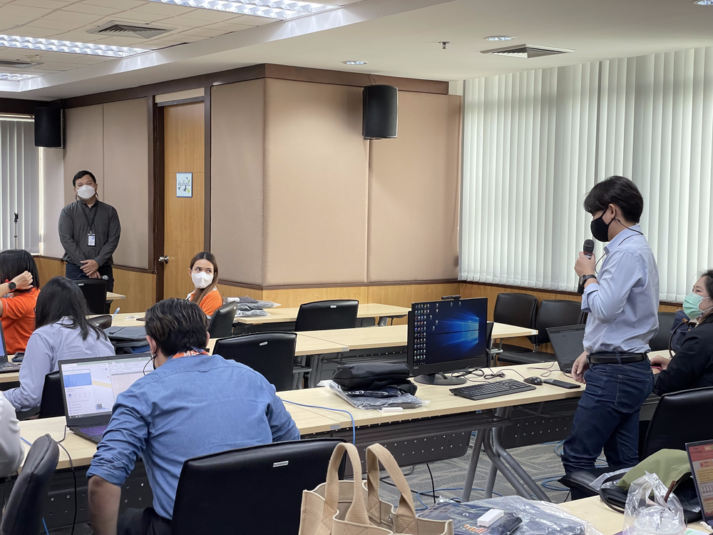 โครงการจัดอบรมหลักสูตร Data Analyst Boot Camp ของการไฟฟ้านครหลวง - Big ...