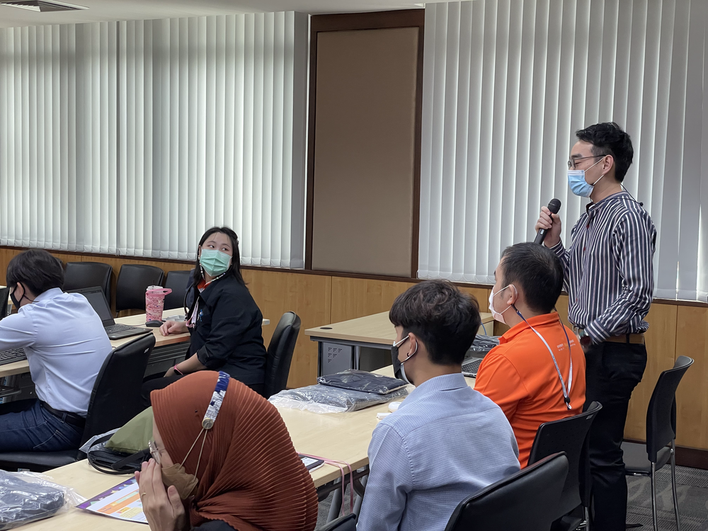 โครงการจัดอบรมหลักสูตร Data Analyst Boot Camp ของการไฟฟ้านครหลวง - Big ...