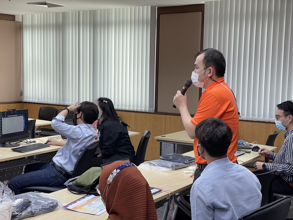 โครงการจัดอบรมหลักสูตร Data Analyst Boot Camp ของการไฟฟ้านครหลวง - Big ...