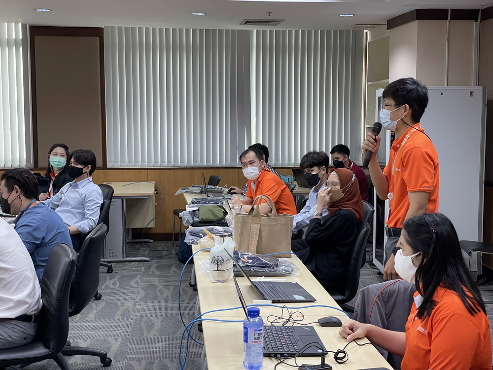 โครงการจัดอบรมหลักสูตร Data Analyst Boot Camp ของการไฟฟ้านครหลวง - Big ...